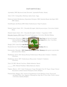 PERANAN KELOMPOK WANITA TANI (KWT) DALAM KEGIATAN USAHATANI JAMUR TIRAM DI KECAMATAN BARANGIN ...